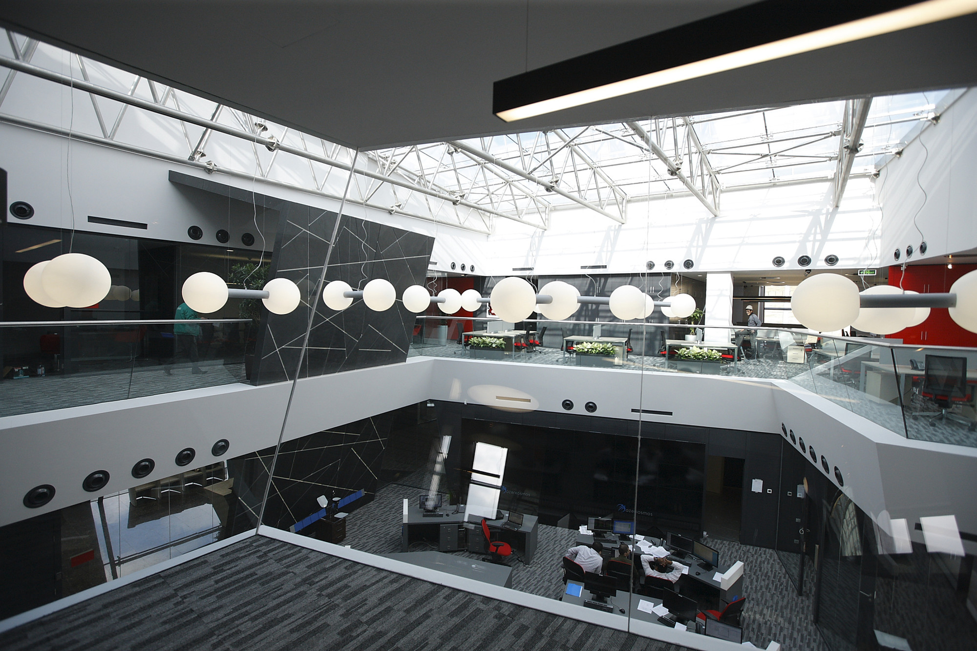 Gallery of Azercosmos / Nariman Architecture - 24