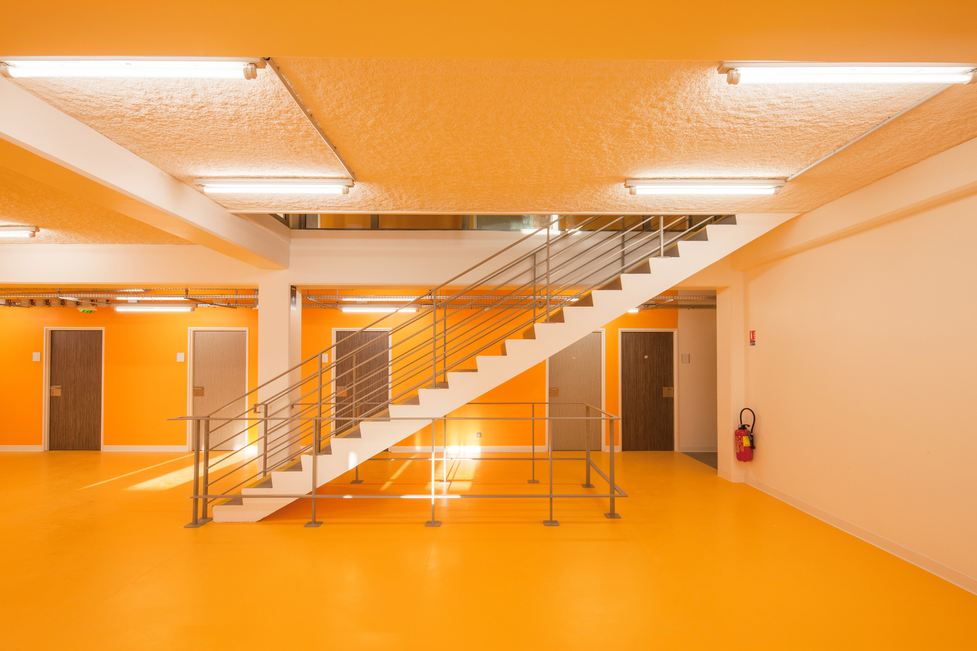 Galeria de Université Paris Diderot / Lacoudre Architectures - 10