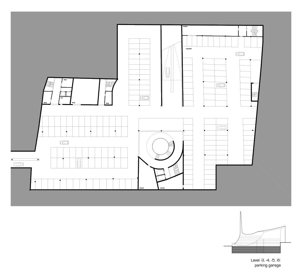 Gallery of Central Mosque of Pristina Competition Entry / APTUM ...