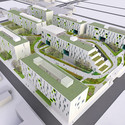 Gallery of UNSW Alumni Park Competition Entry / ASPECT Studios - 1