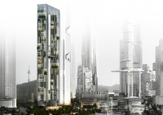 Galeria de O futuro incerto do "Dream Hub" da Coréia do Sul - 6