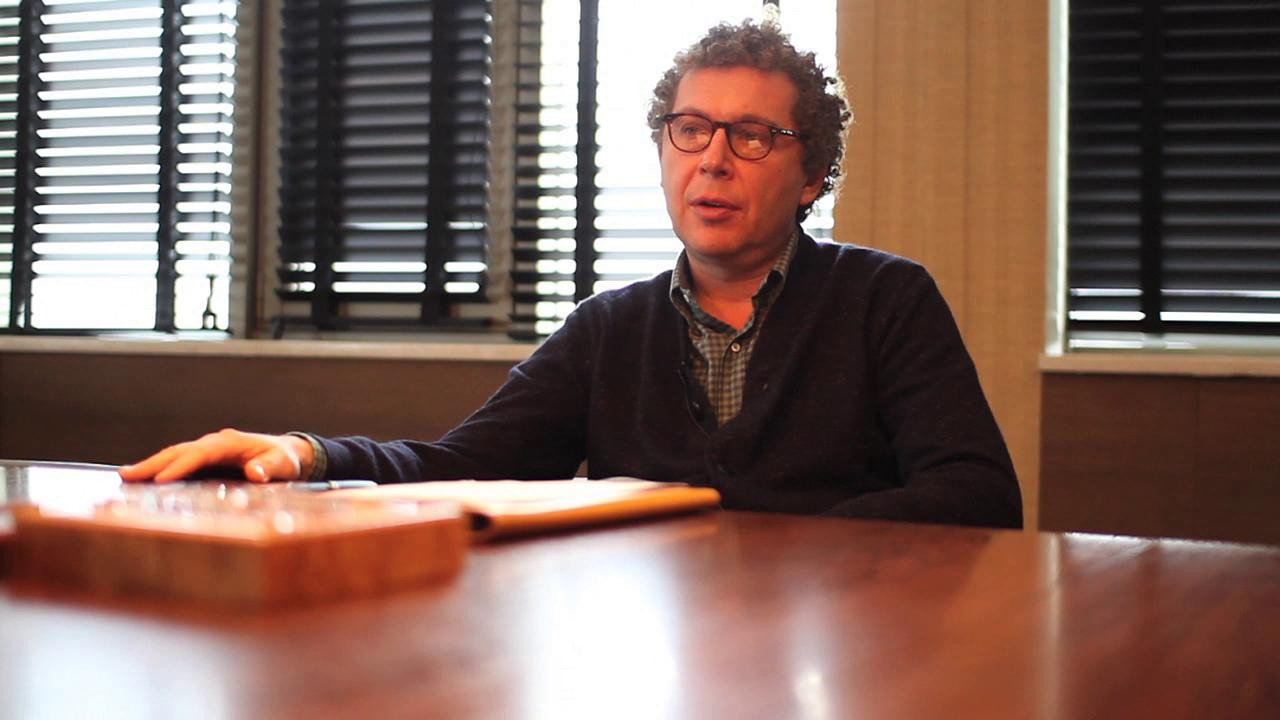 AD Interviews: Alexander Mamut | ArchDaily