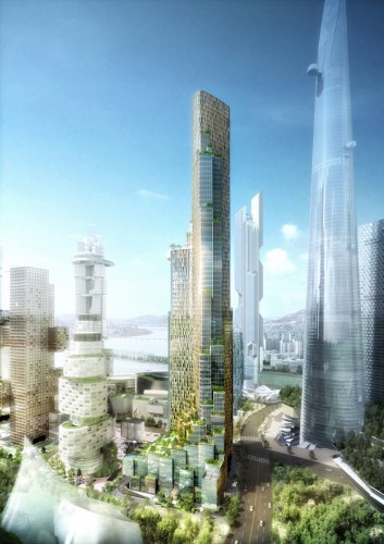 The Uncertain Future of Seoul, Korea's "Dream Hub" | ArchDaily