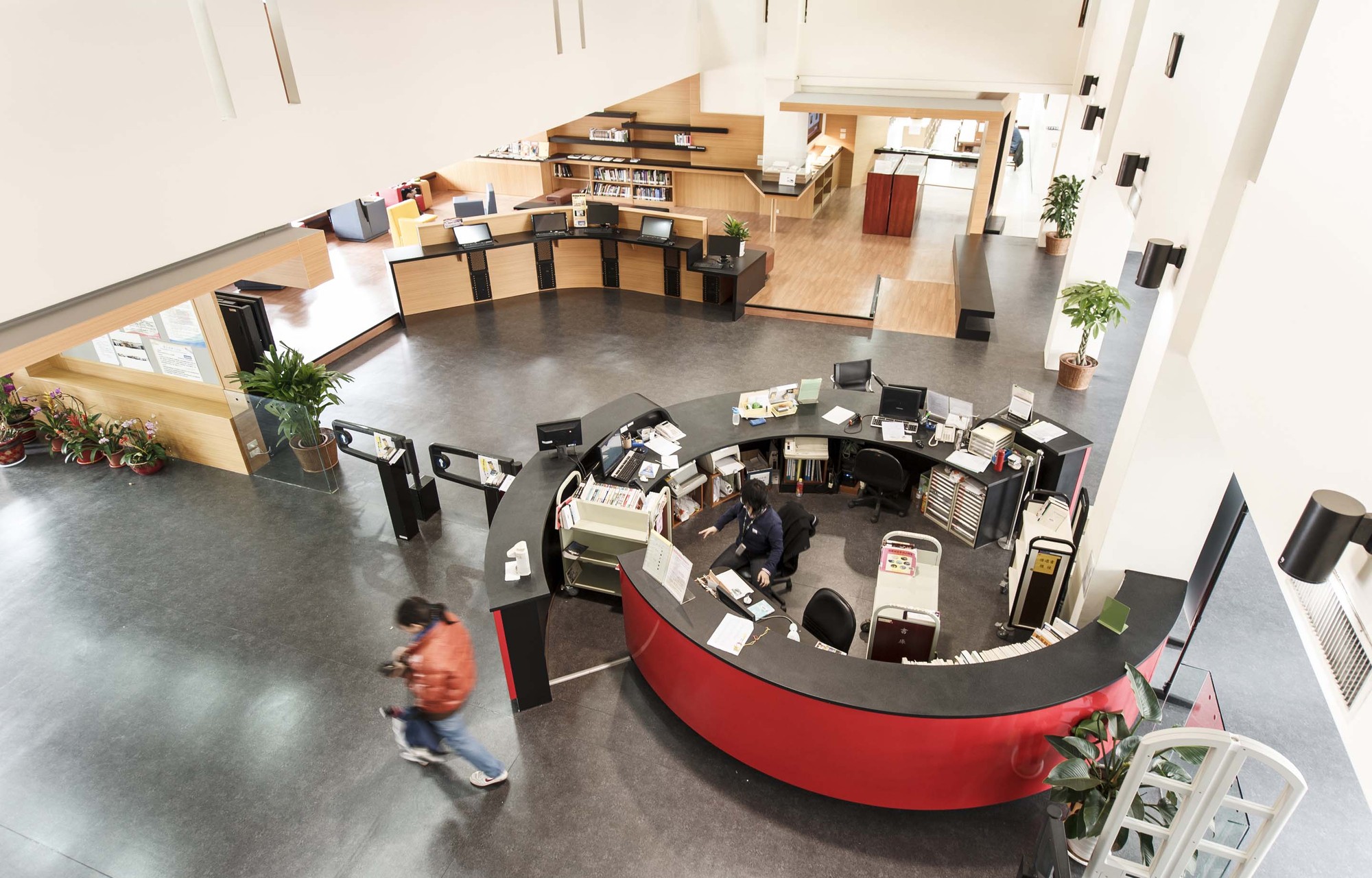 Gallery of Tunghai University Learning Commons / YD Architects - 6