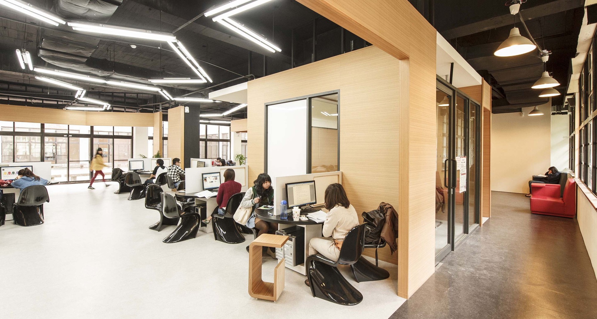 Gallery of Tunghai University Learning Commons / YD Architects - 26