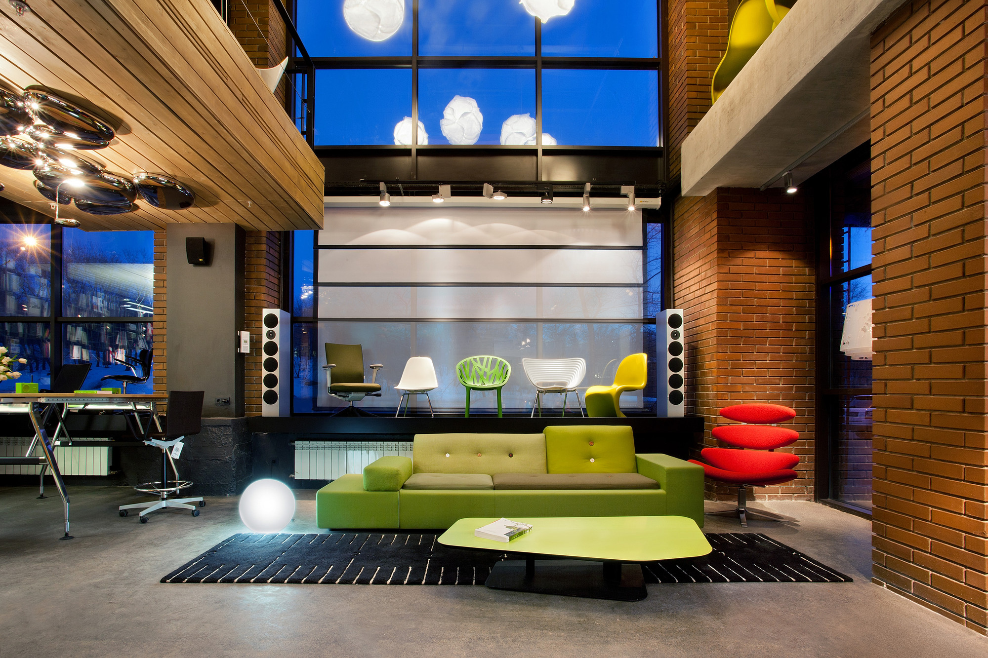 Gallery of Office+Showroom for DK / Megabudka - 6