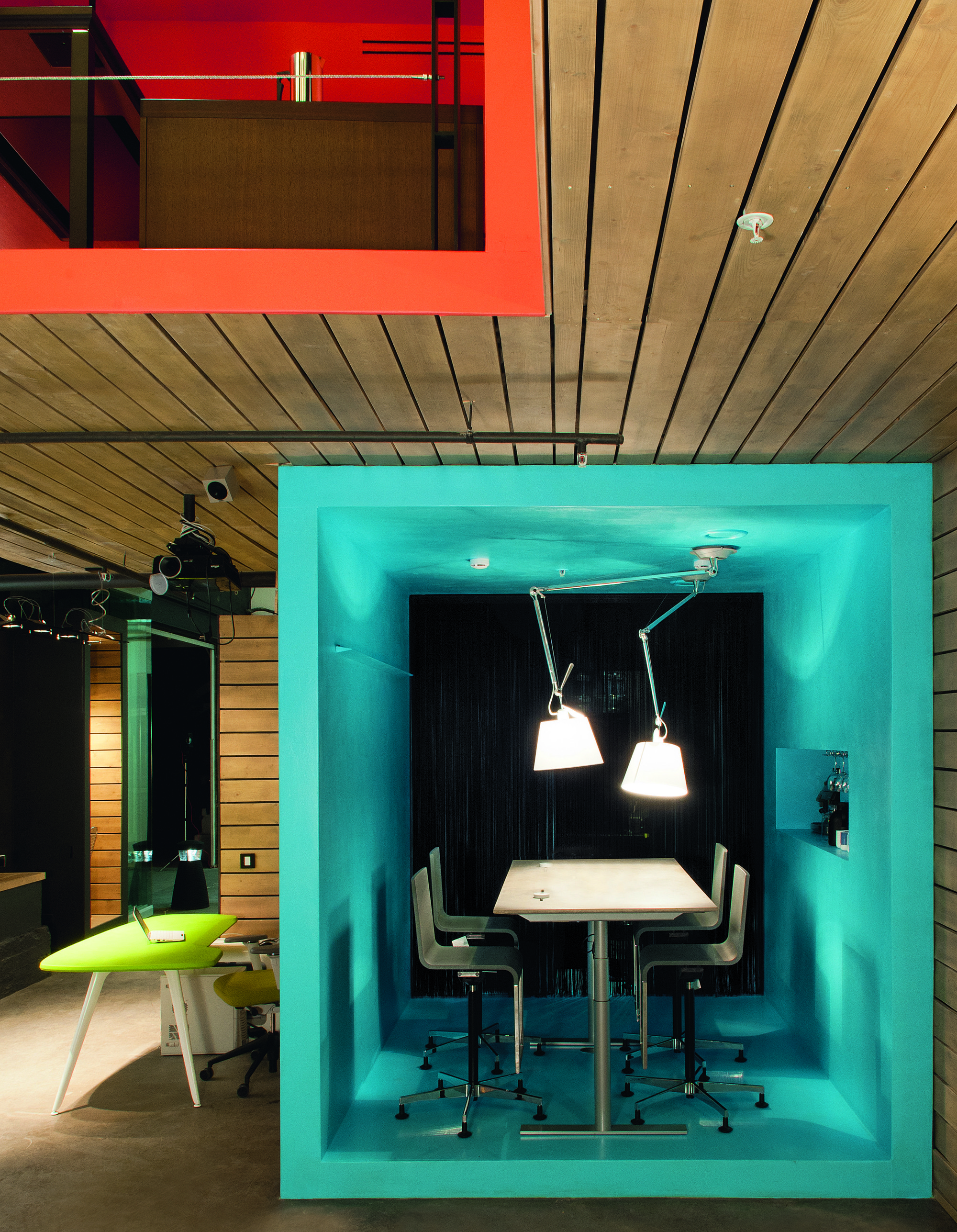 Galería de Office+Showroom for DK / Megabudka - 9