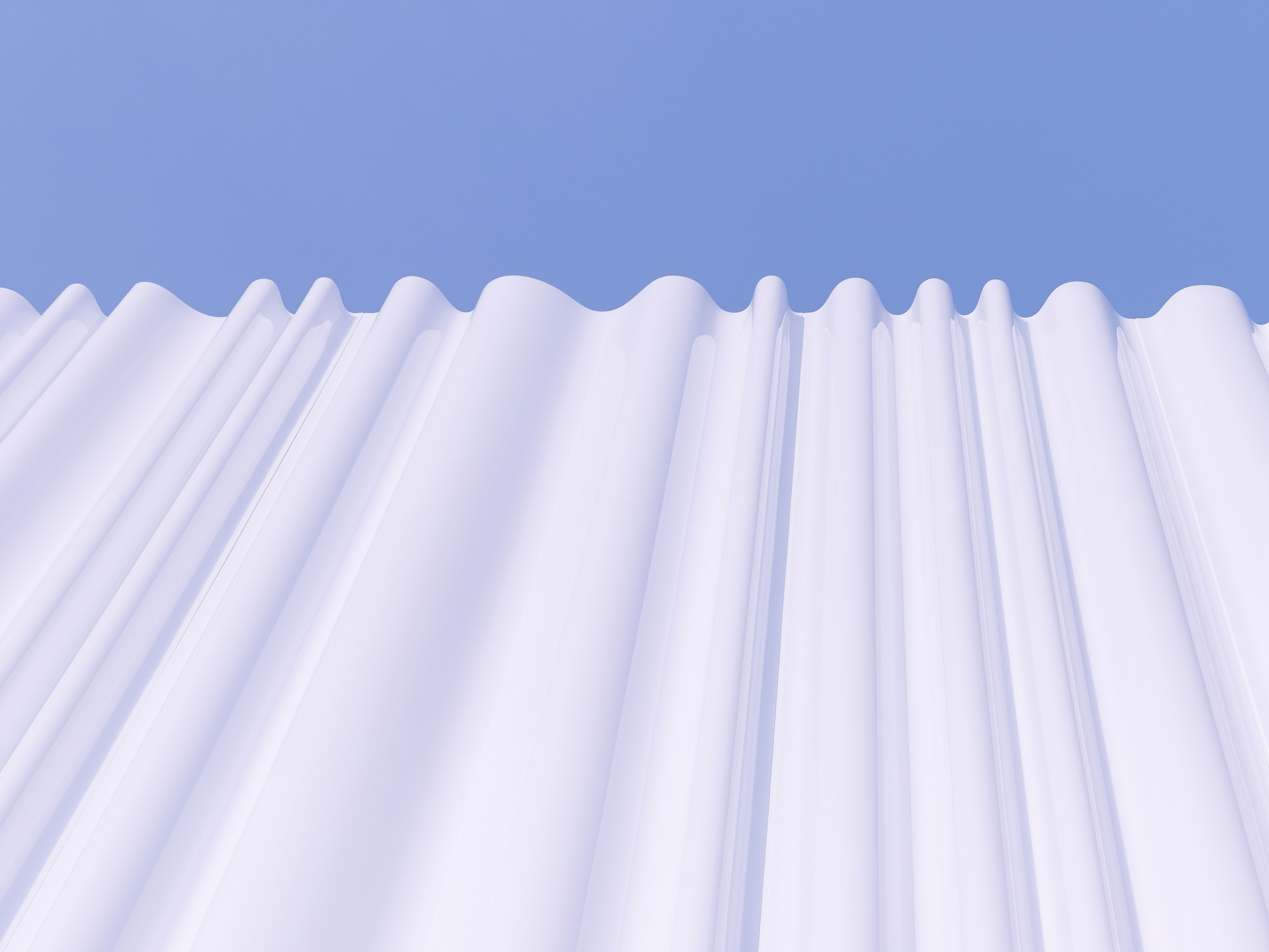 Gallery of Factory Building on the Vitra Campus / SANAA - 2