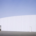Factory Building on the Vitra Campus / SANAA | ArchDaily