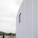 Factory Building on the Vitra Campus / SANAA | ArchDaily