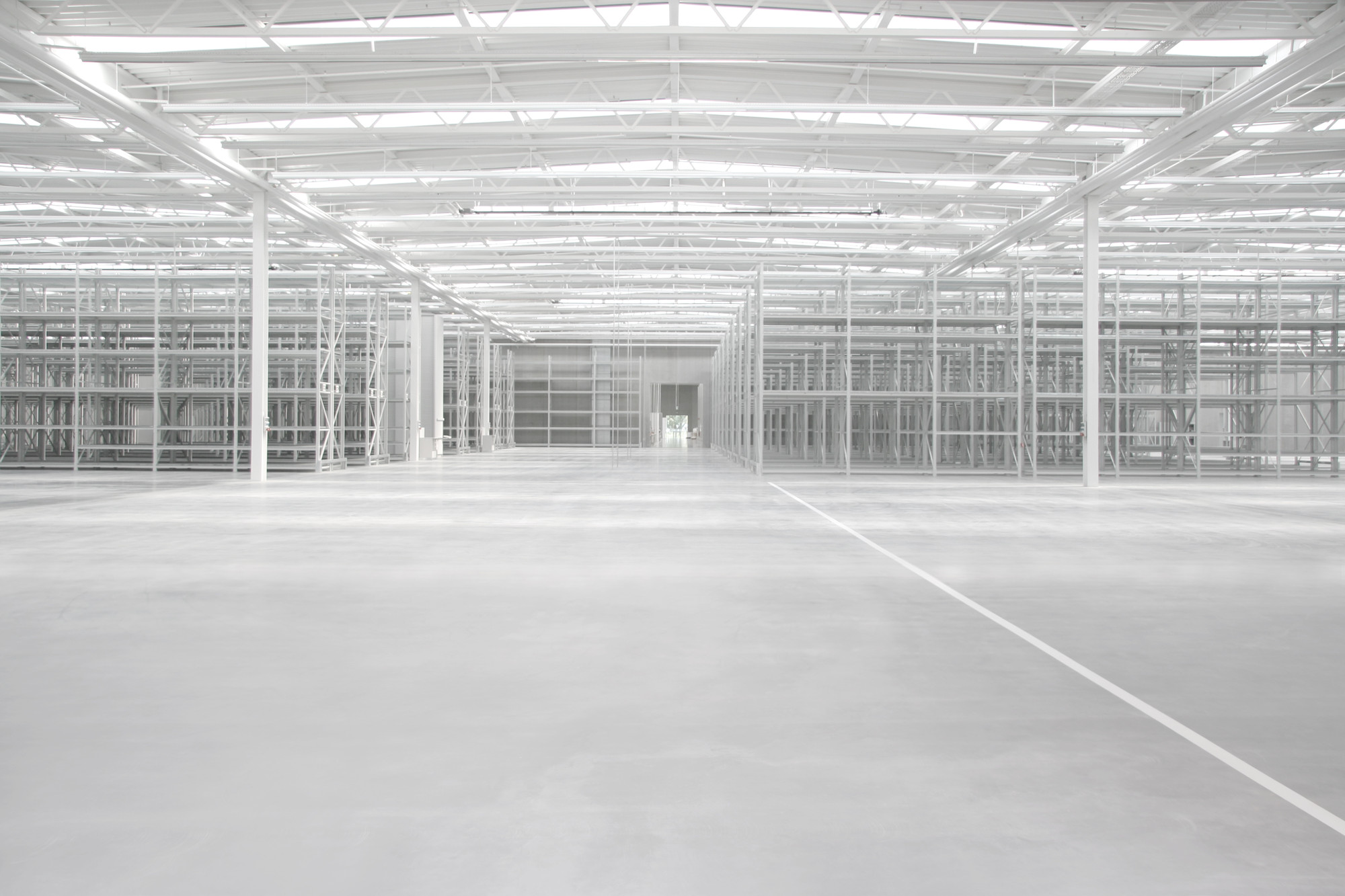 Gallery of Factory Building on the Vitra Campus / SANAA - 16