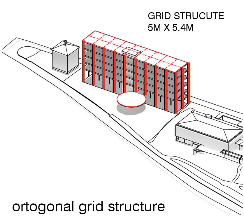 Gallery of Hotel Park and Seeallee Heiden Competition Entry / Kubota ...