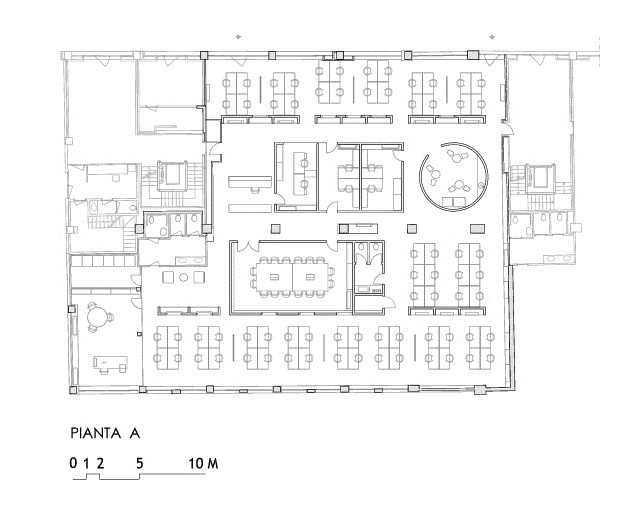 Gallery of Sempla Offices / DAP Studio - 11