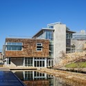 Center for Sustainable Landscapes / The Design Alliance Architects ...