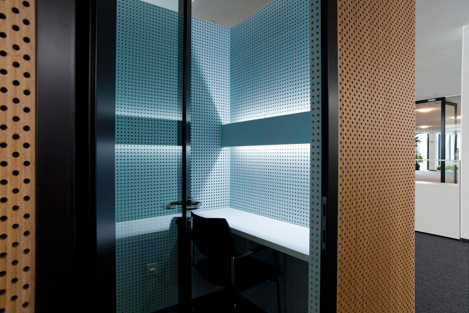 Gallery of Shanghai Roche Master Plan & Office Building / EXH Design - 6