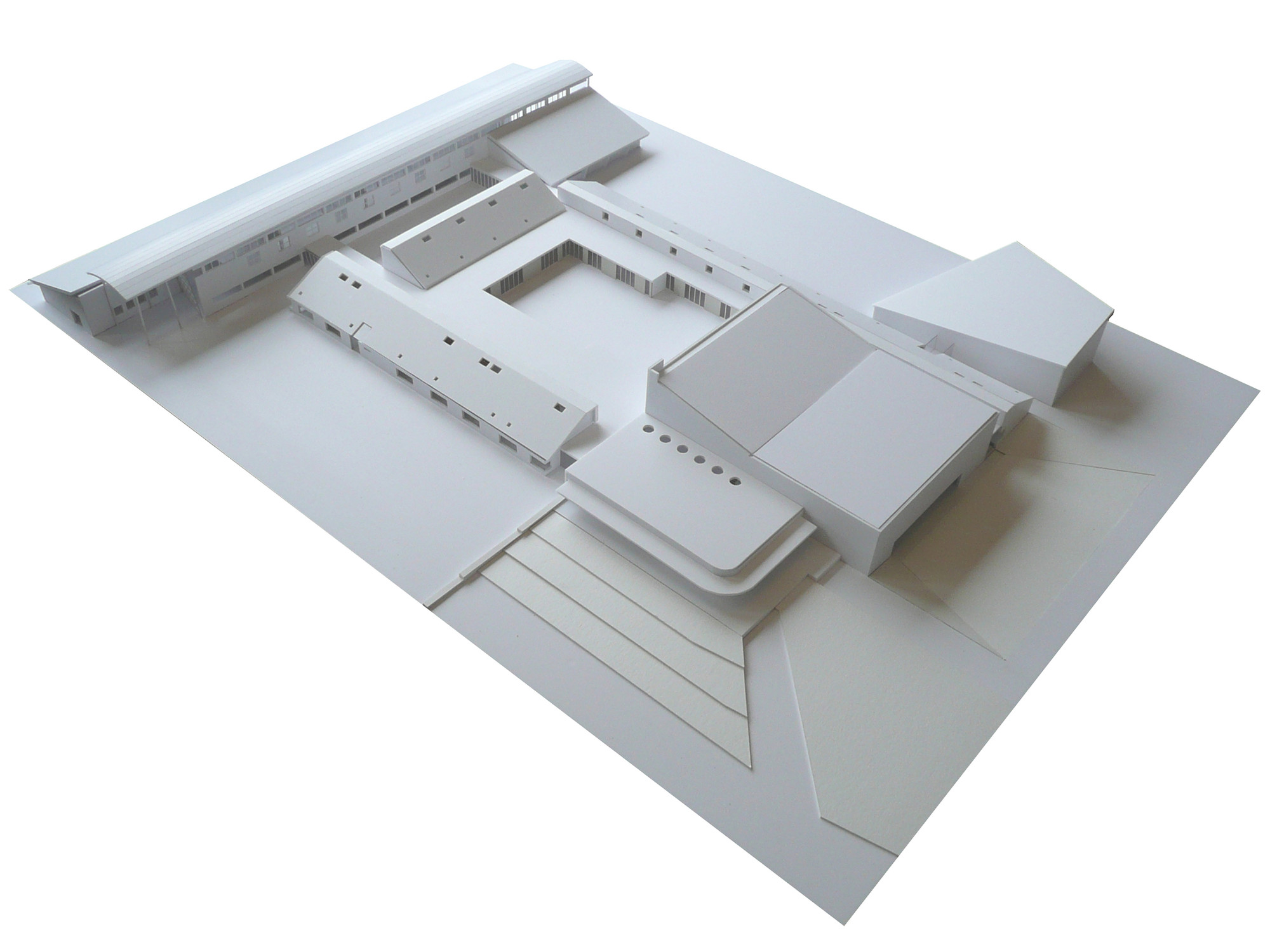 Gallery of Hogeland College / ADP Archtitects - 30