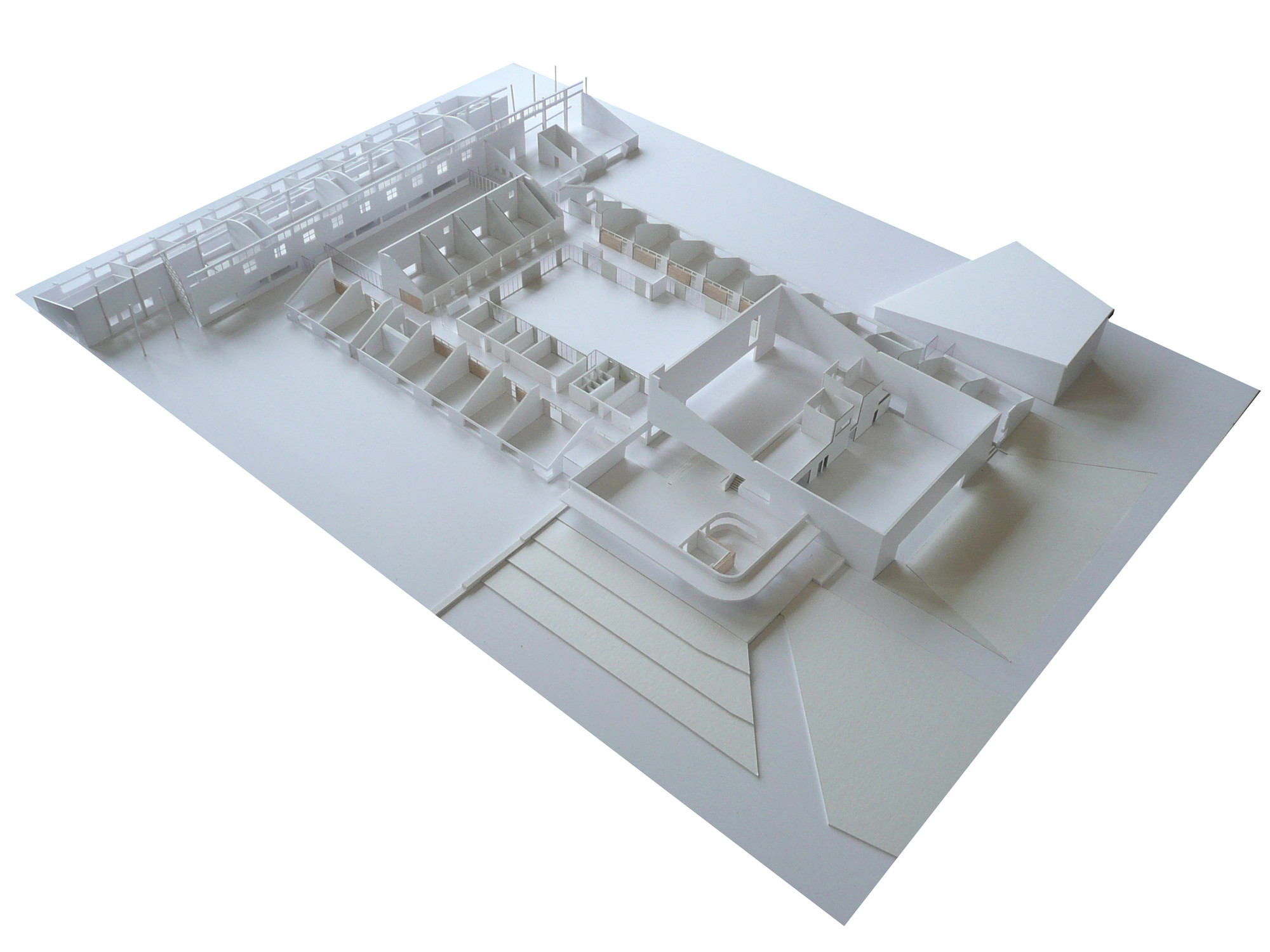 Gallery of Hogeland College / ADP Archtitects - 31