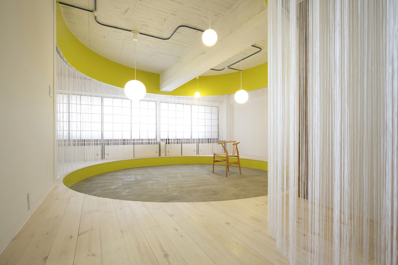 Gallery of Times Transplantation Building / Nano Architects - 13