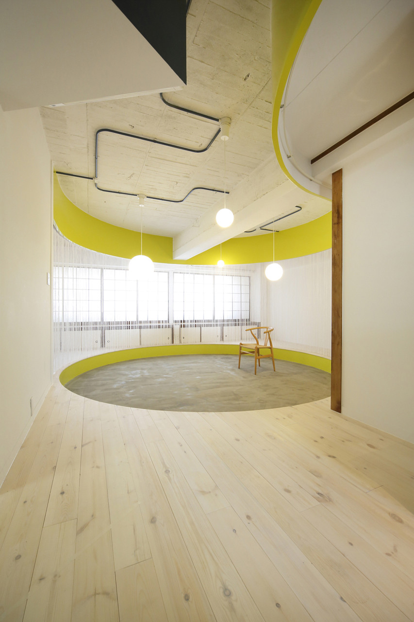 Gallery of Times Transplantation Building / Nano Architects - 6