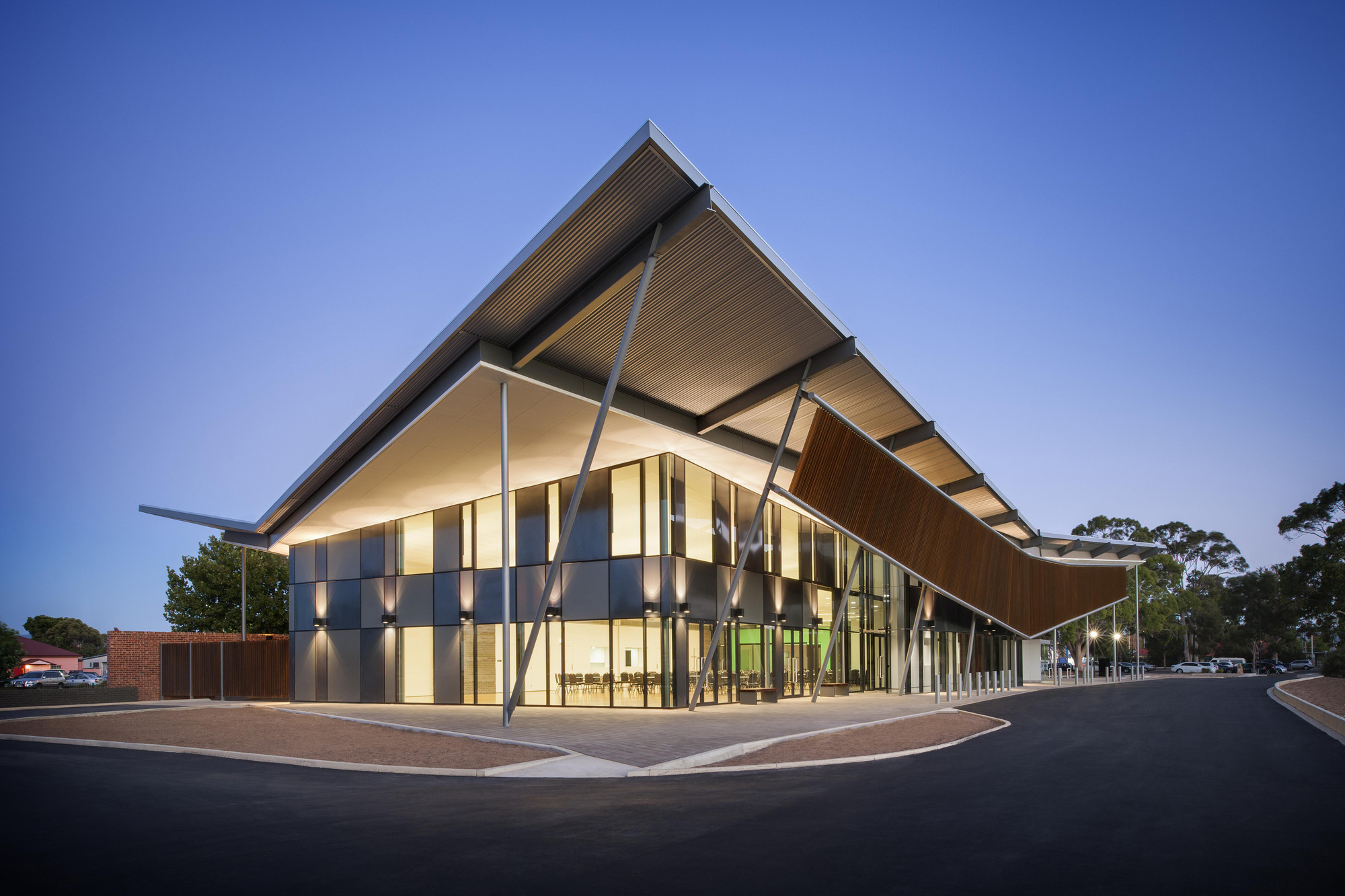Thebarton Community Centre MPH Architects ArchDaily Thebarton Community Centre MPH Architects ArchDaily