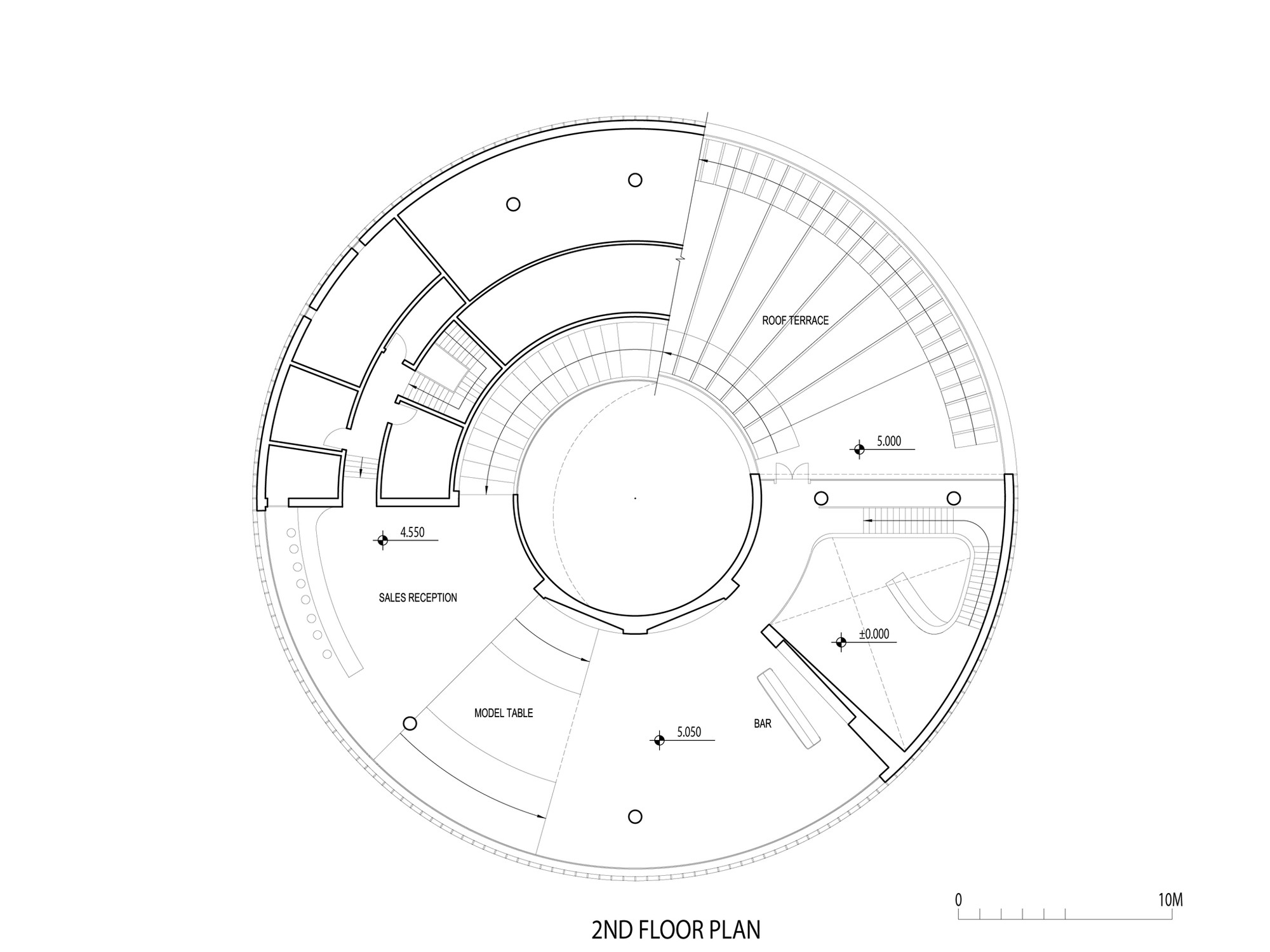 Circle House Plans