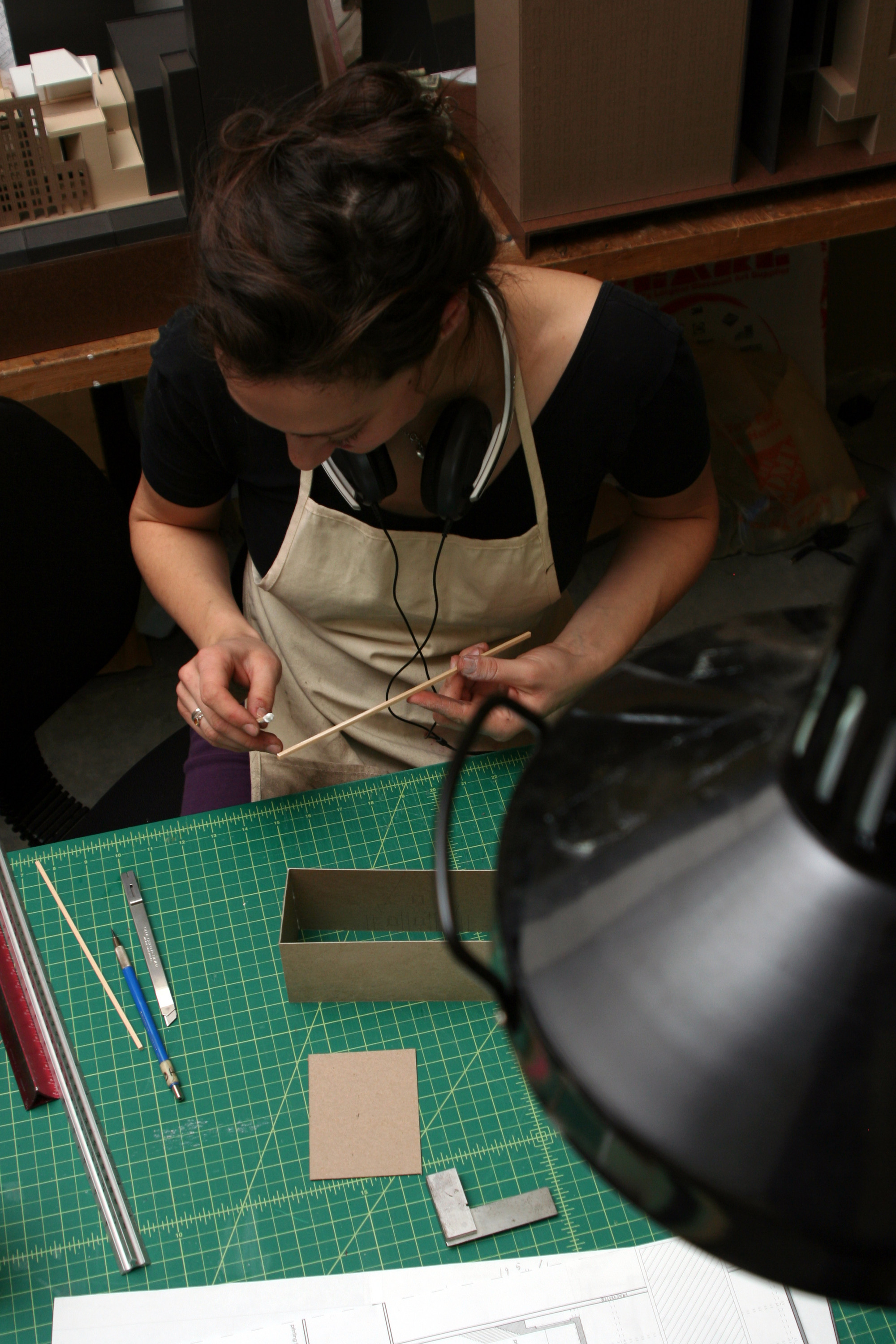 Gallery of An Exclusive Interview with Ian Harris, Director of ...