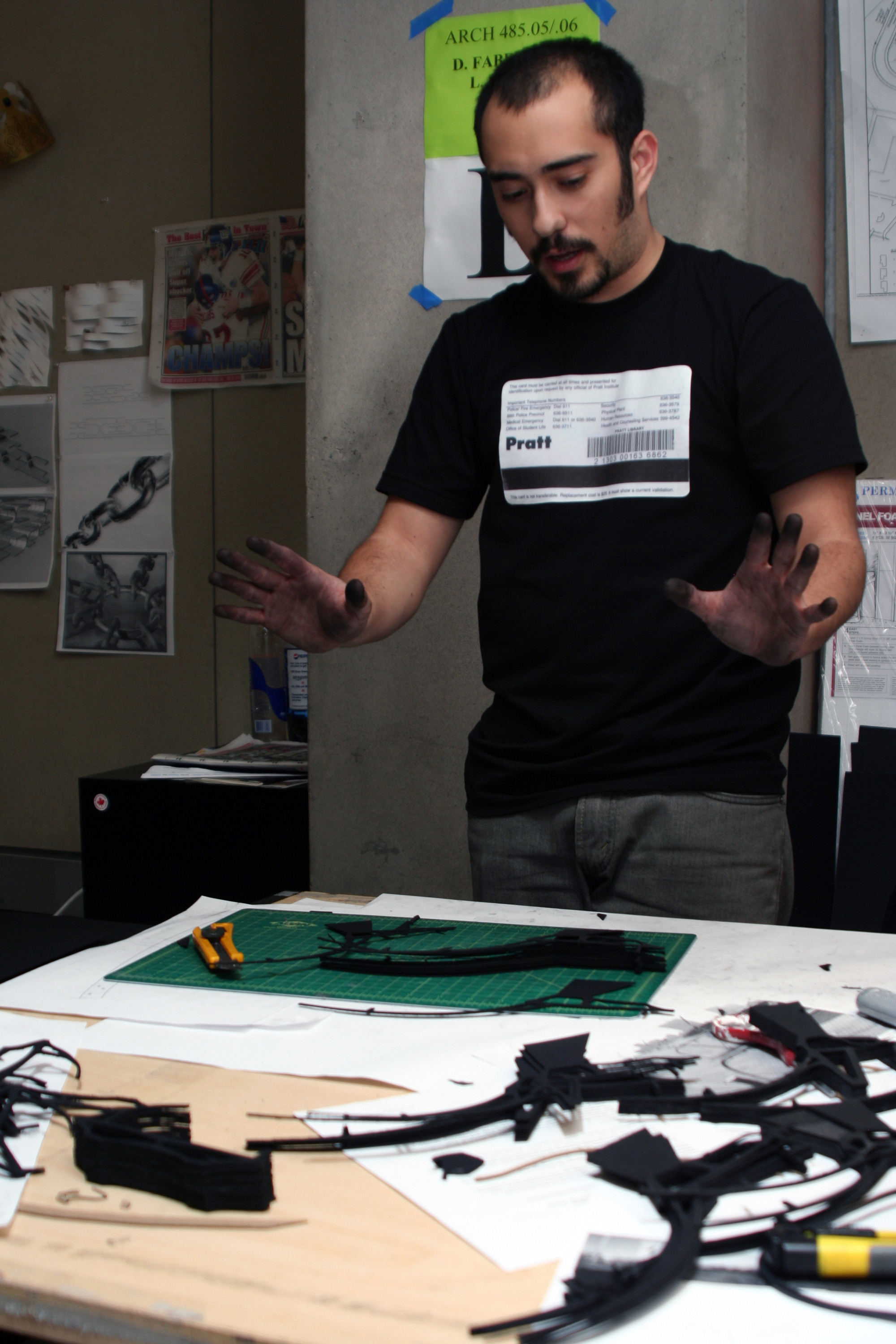 Gallery of An Exclusive Interview with Ian Harris, Director of ...