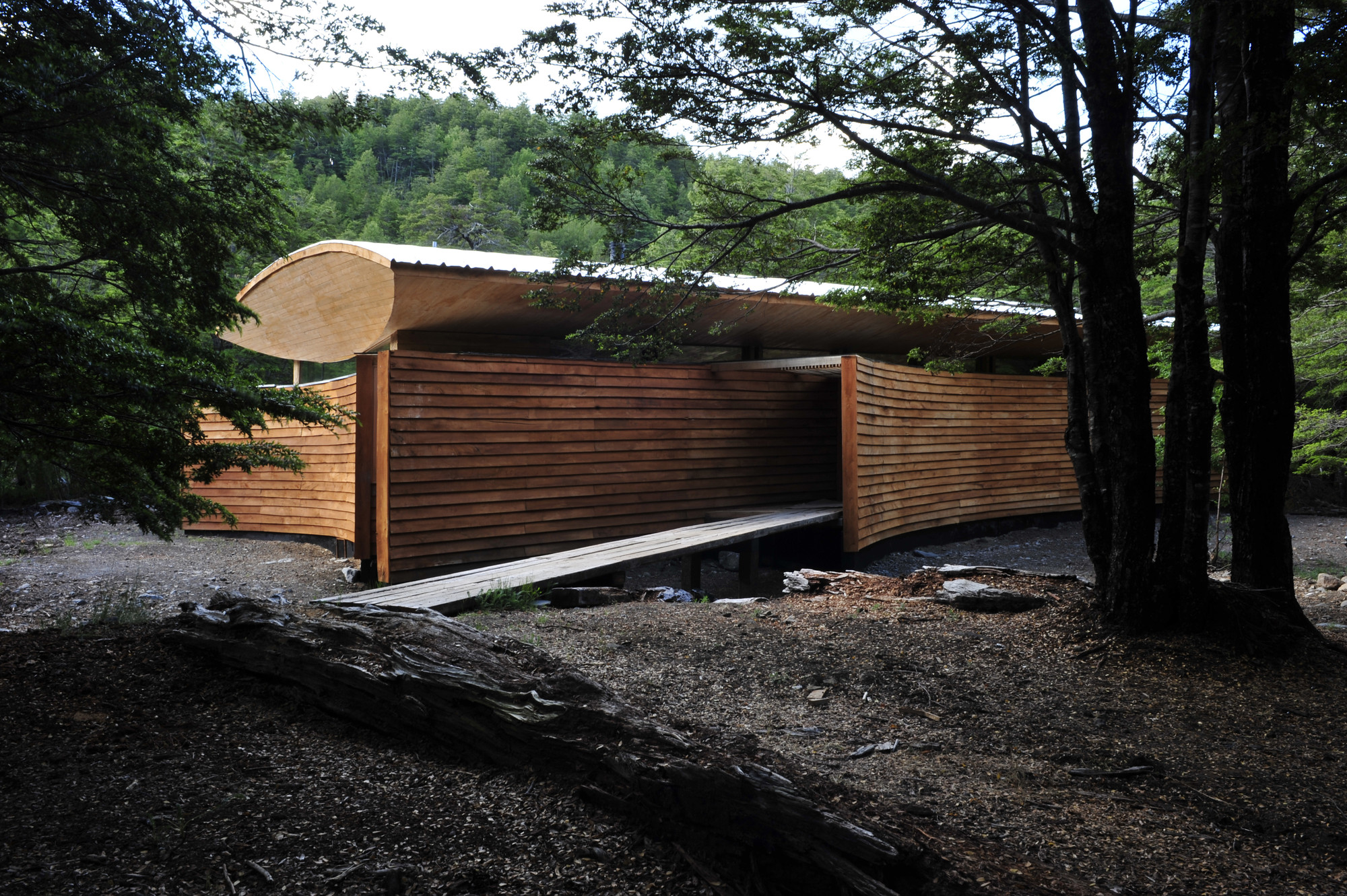 Galería de Casa Carpa / Cazú Zegers G - 2