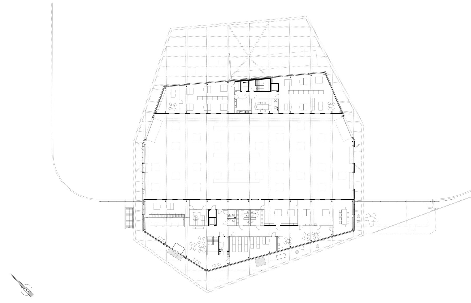 Gallery of Motorway Control Centre / meier + associés architectes - 17