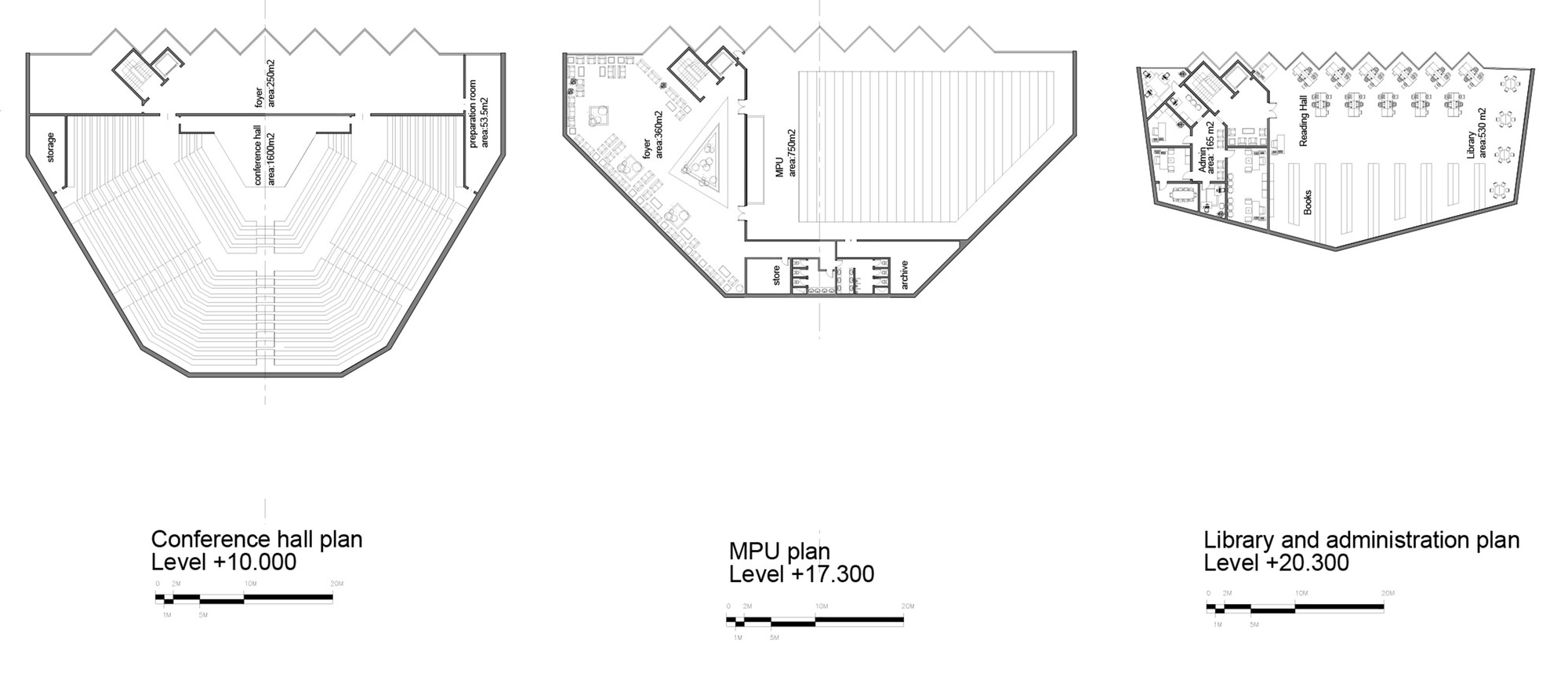 Gallery of Central Mosque of Pristina Competition Entry / Victoria ...