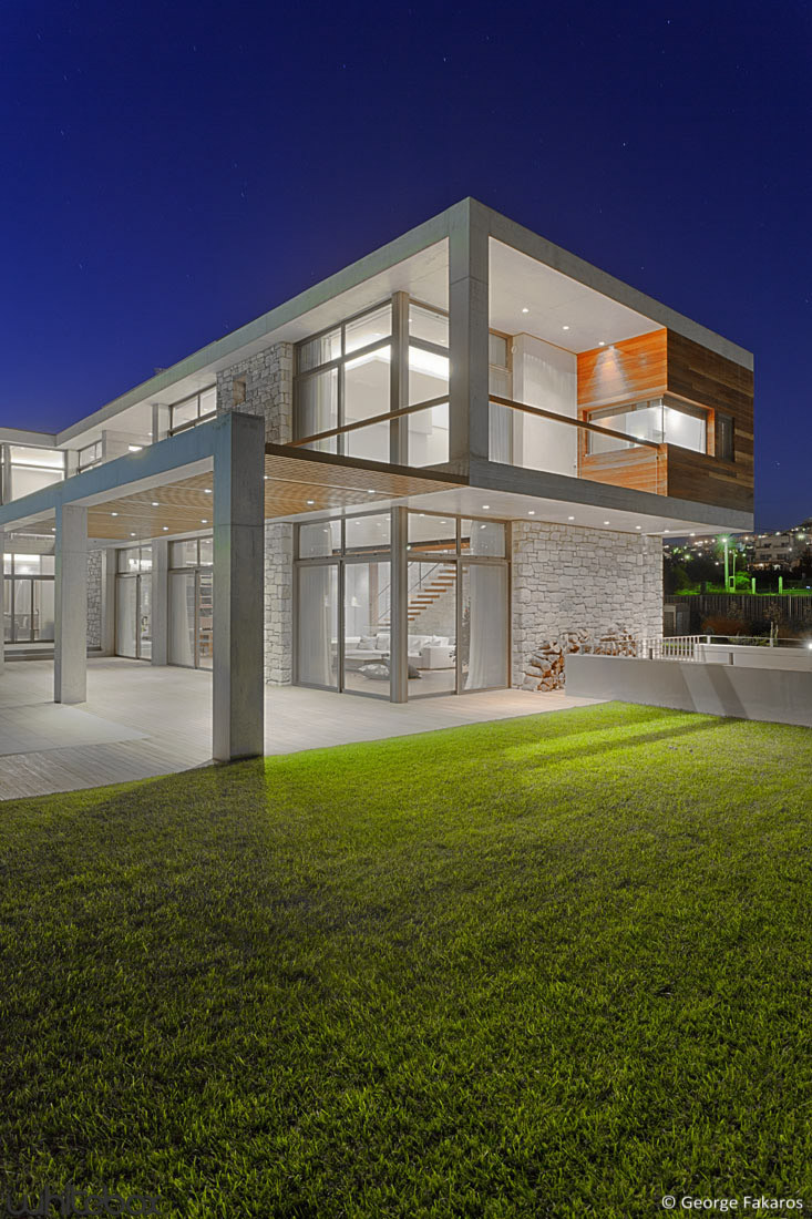 Gallery of Stone House In Anavissos / Whitebox Architects - 29