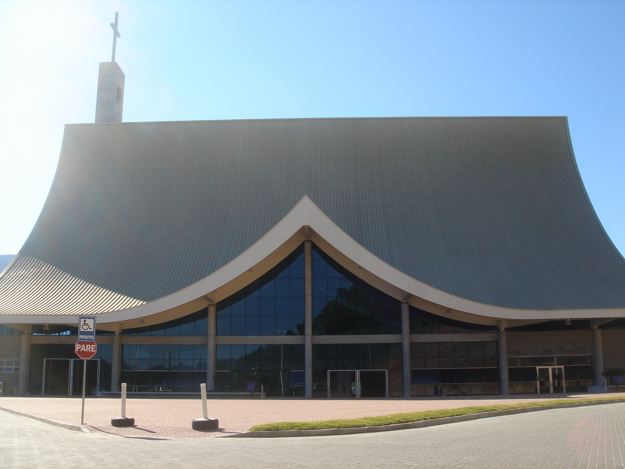 Galería de Santuario de Santa Paulina / HS Arquitetos - 23