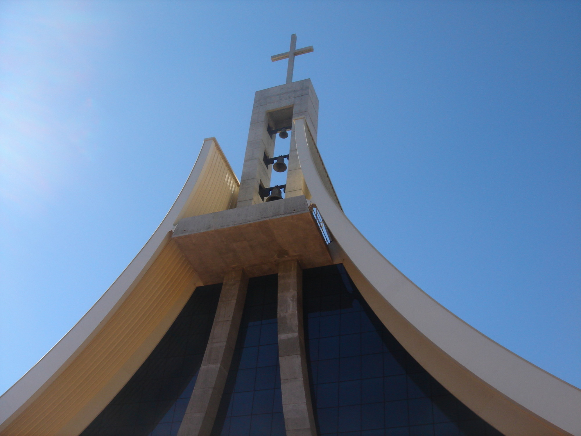 Gallery of The Santuary of Santa Paulina / HS Arquitetos - 24