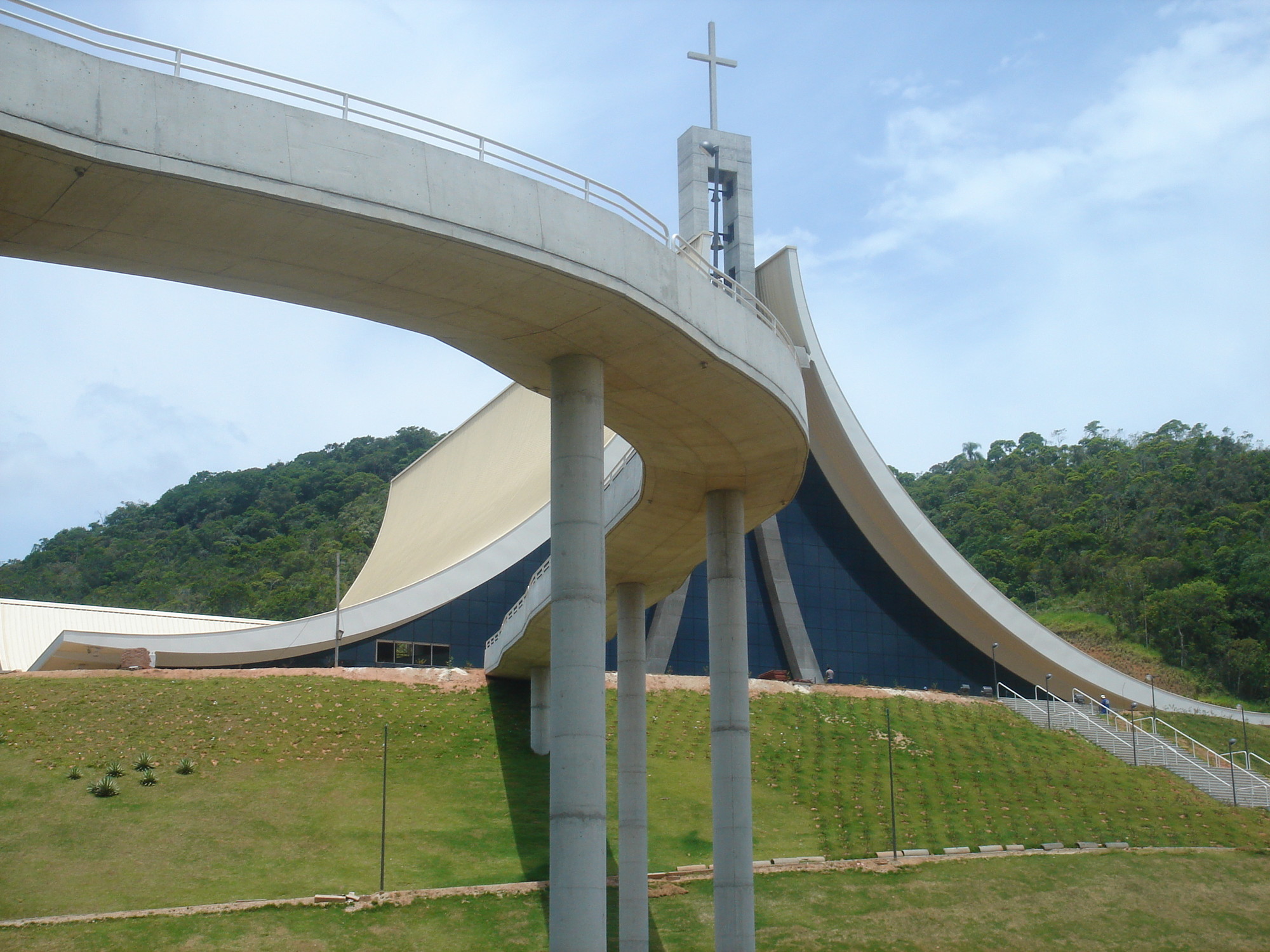 Gallery of The Santuary of Santa Paulina / HS Arquitetos - 28