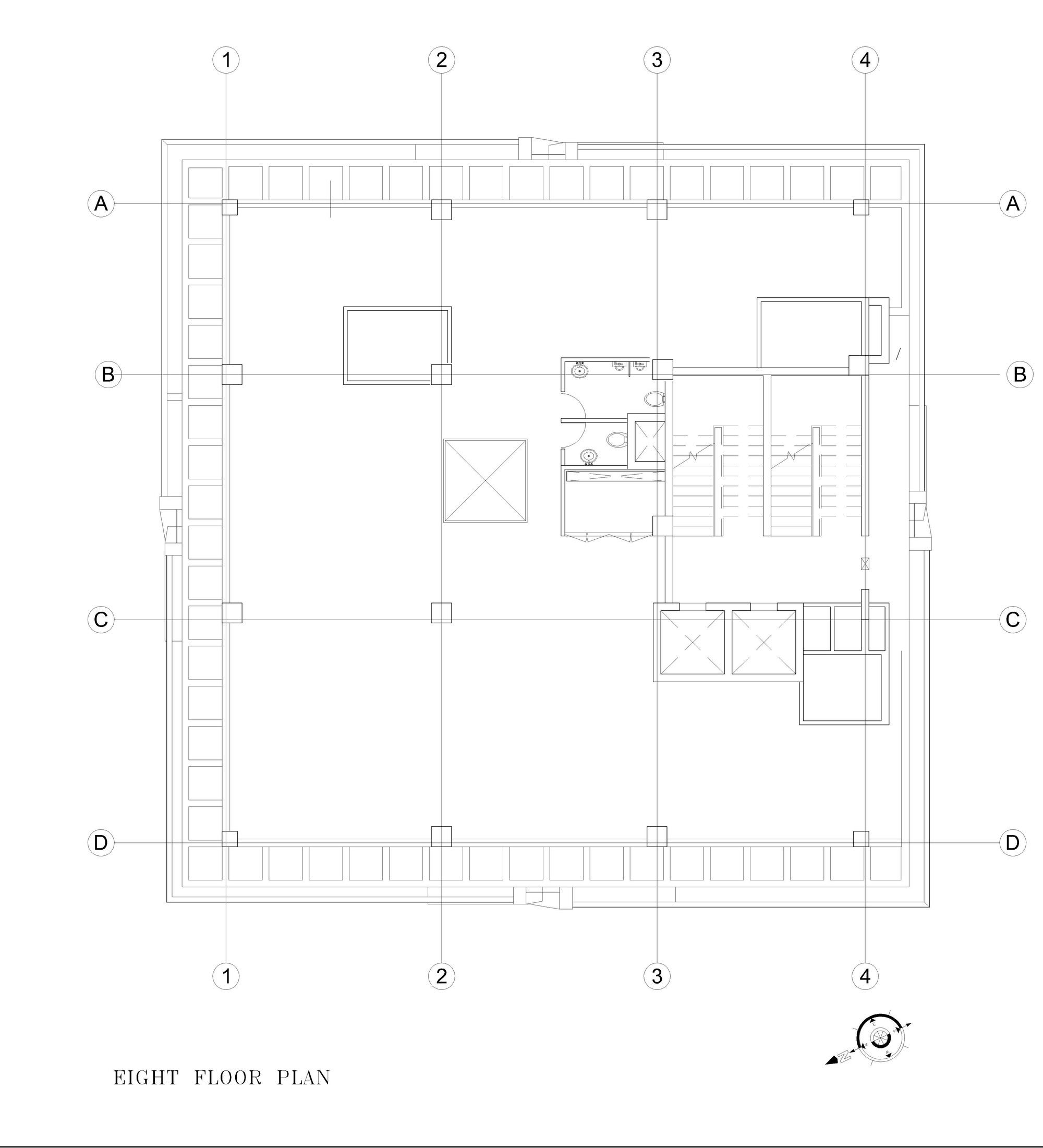 Gallery of Motisons Tower / Kothari Associates - 24