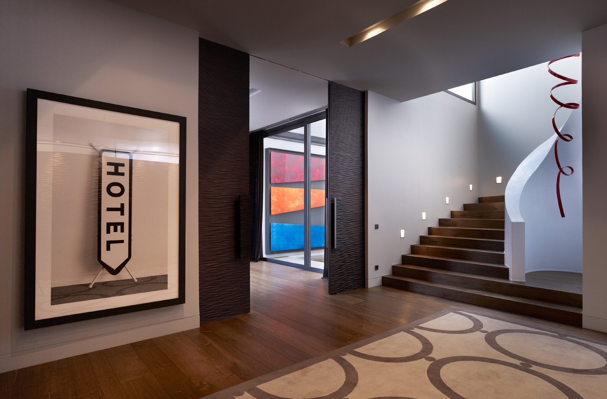 Galeria de Casa em La Moraleja / Dahl Architects + GHG Architecs - 36