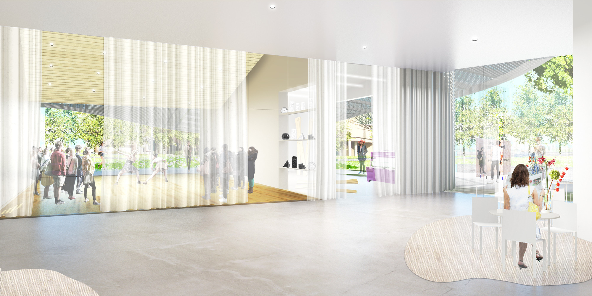 Gallery of UC Davis Selects SO-IL to Design New Art Museum - 3