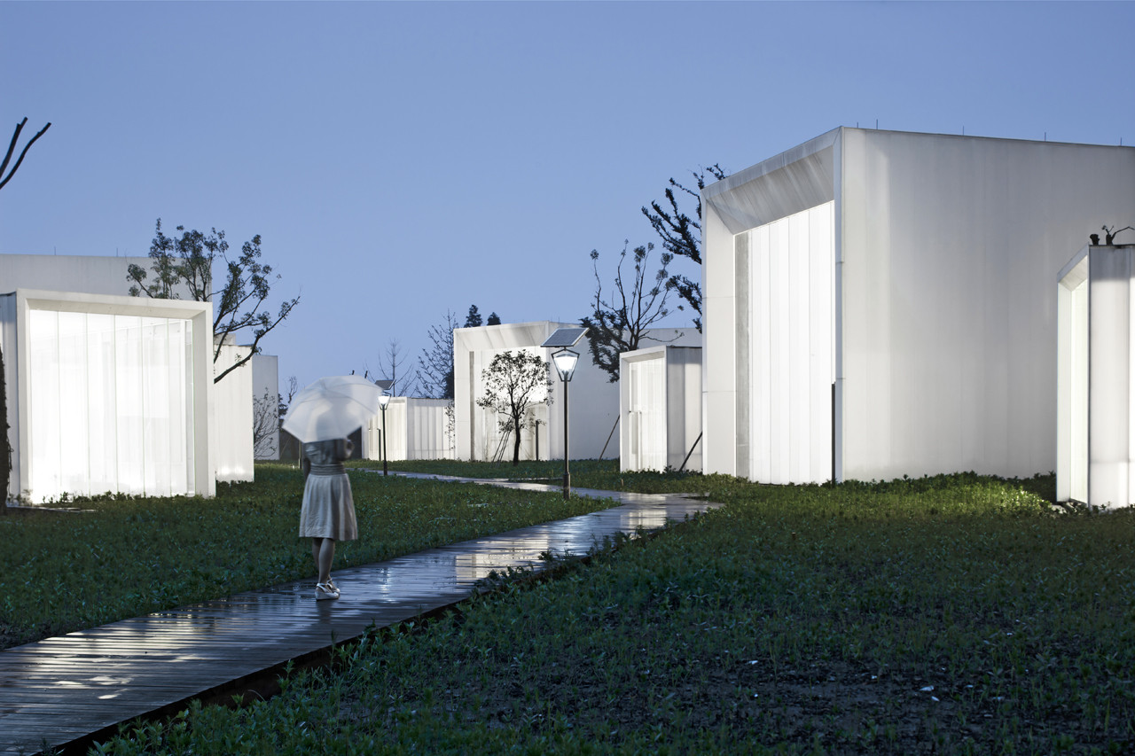 Clubhouse dos Artistas / AZL Architects | ArchDaily Brasil