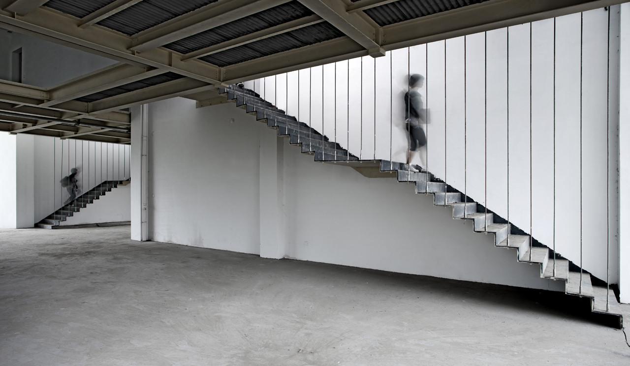 Galeria de Clubhouse dos Artistas / AZL Architects - 5