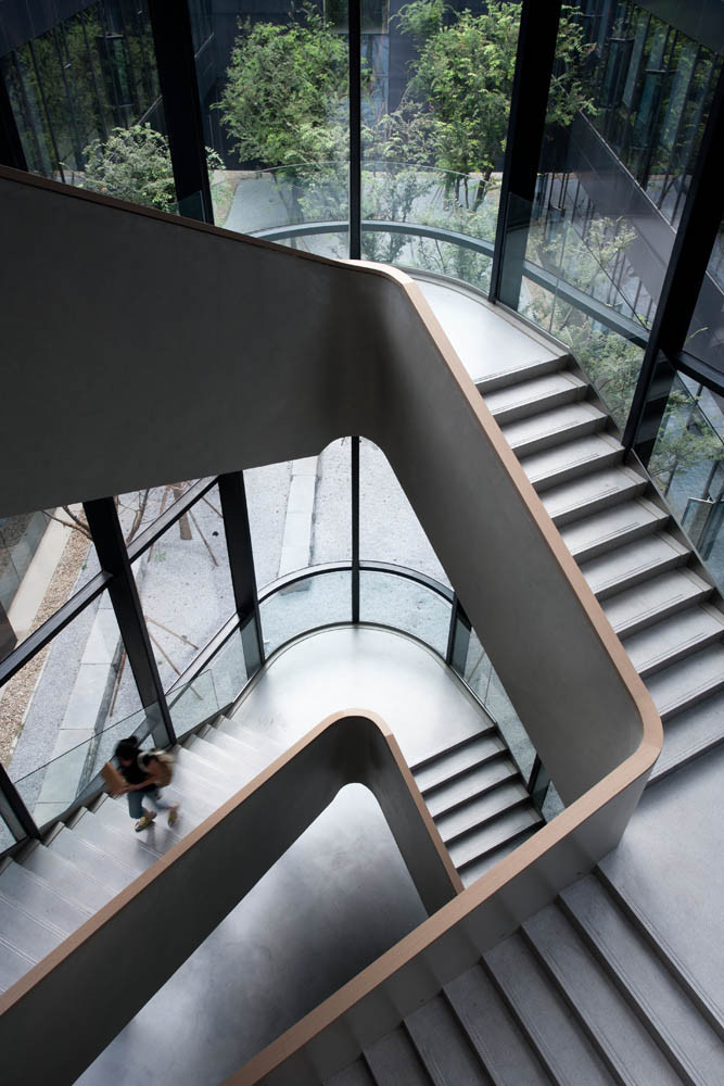 Gallery of TJAD New Office Building / TJAD - 4