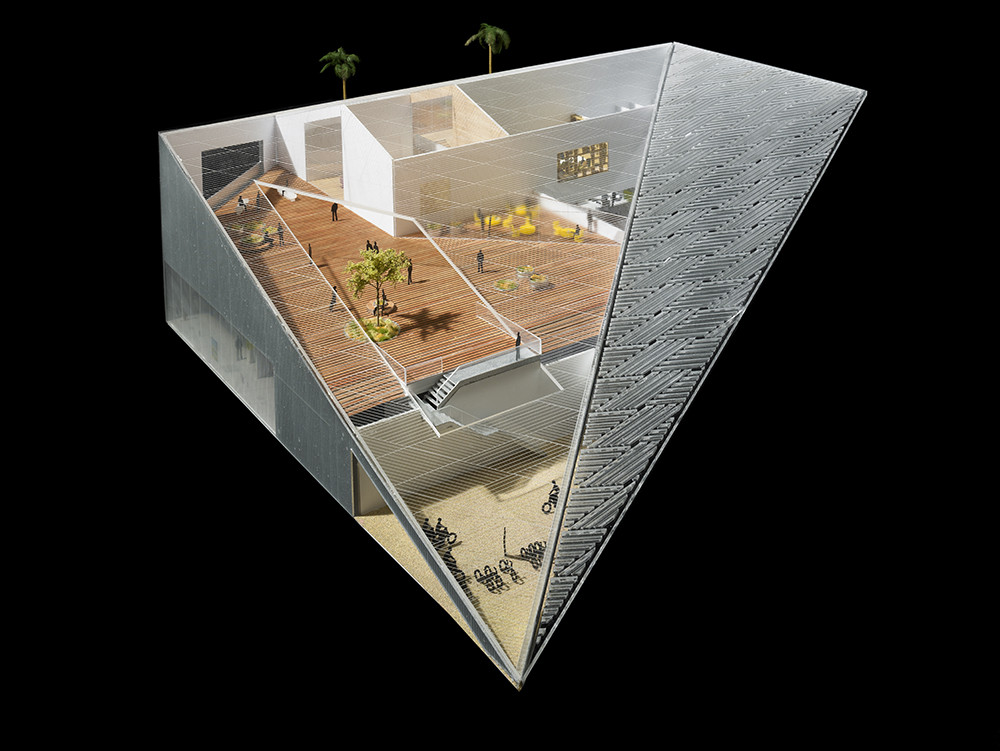 Logo Work Ac Architecture