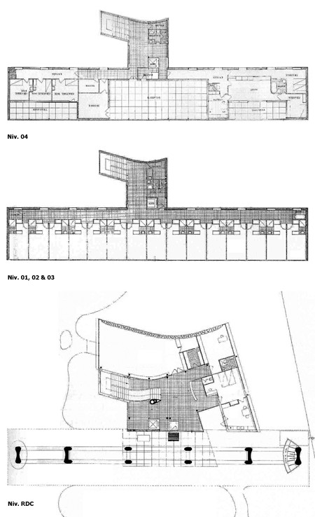 Gallery of AD Classics: Swiss Pavilion / Le Corbusier - 7