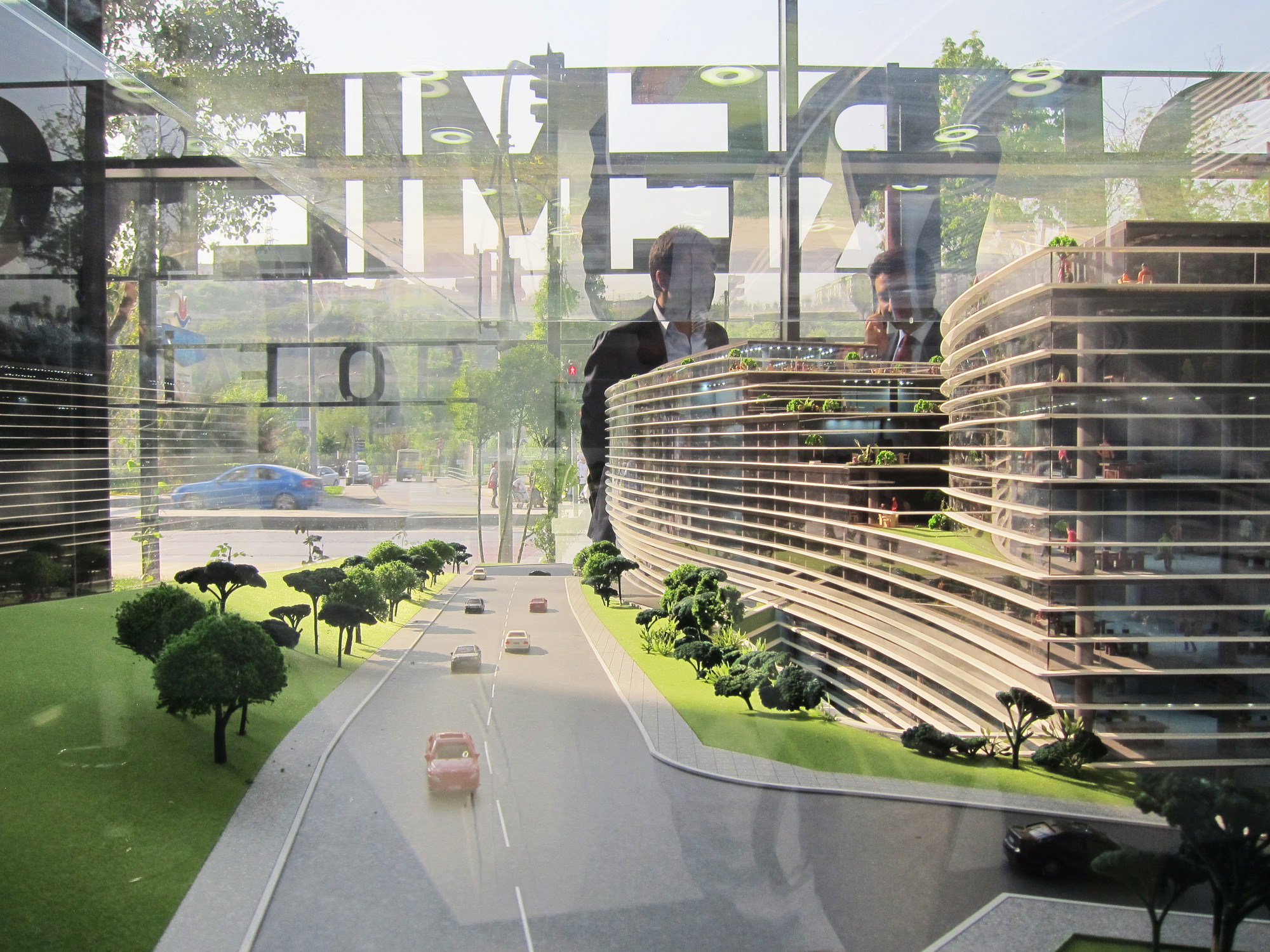 Gallery of Premier Campus Office in Kagithane Winning Proposal / JDS - 25