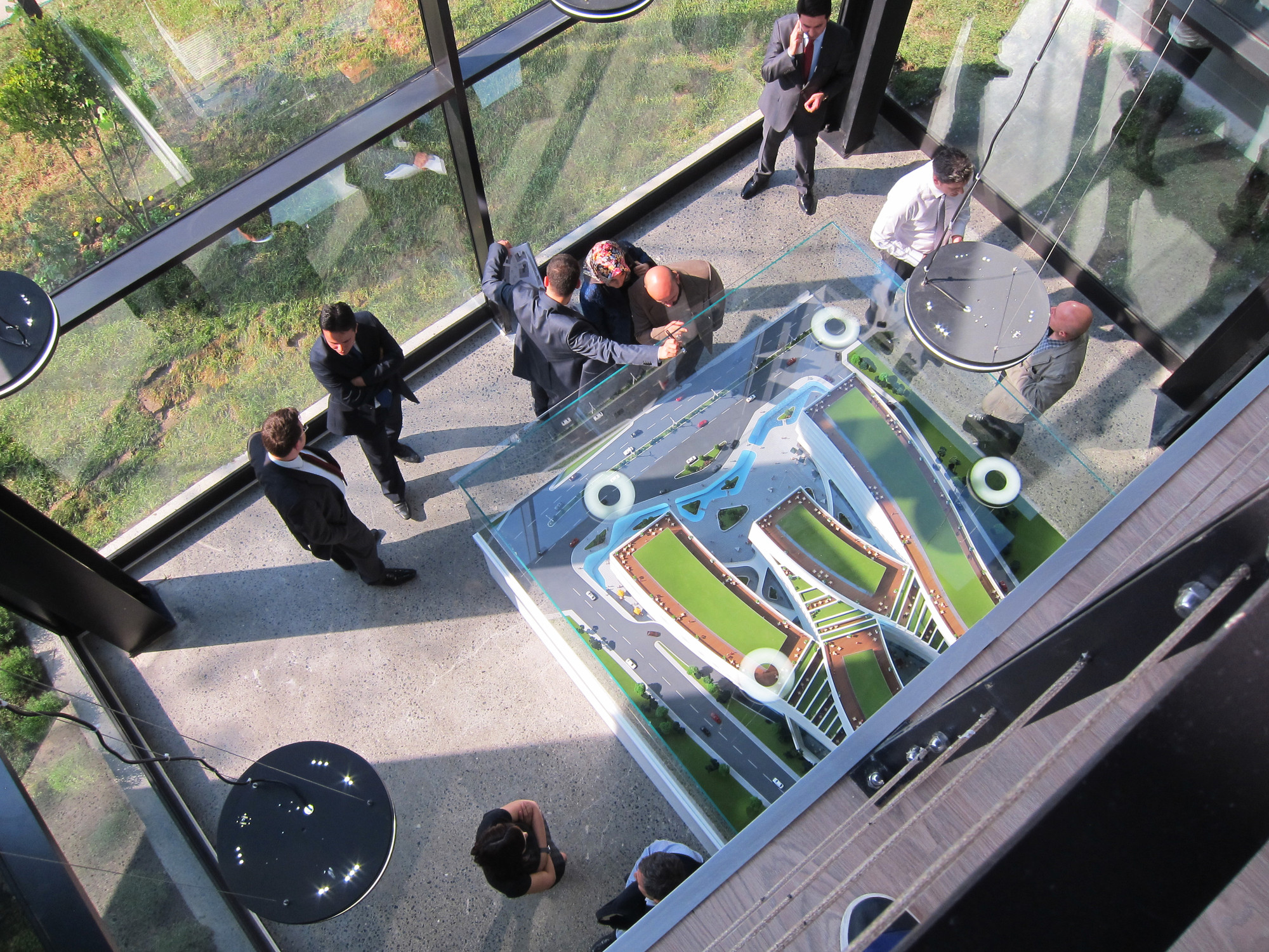 Gallery of Premier Campus Office in Kagithane Winning Proposal / JDS - 24