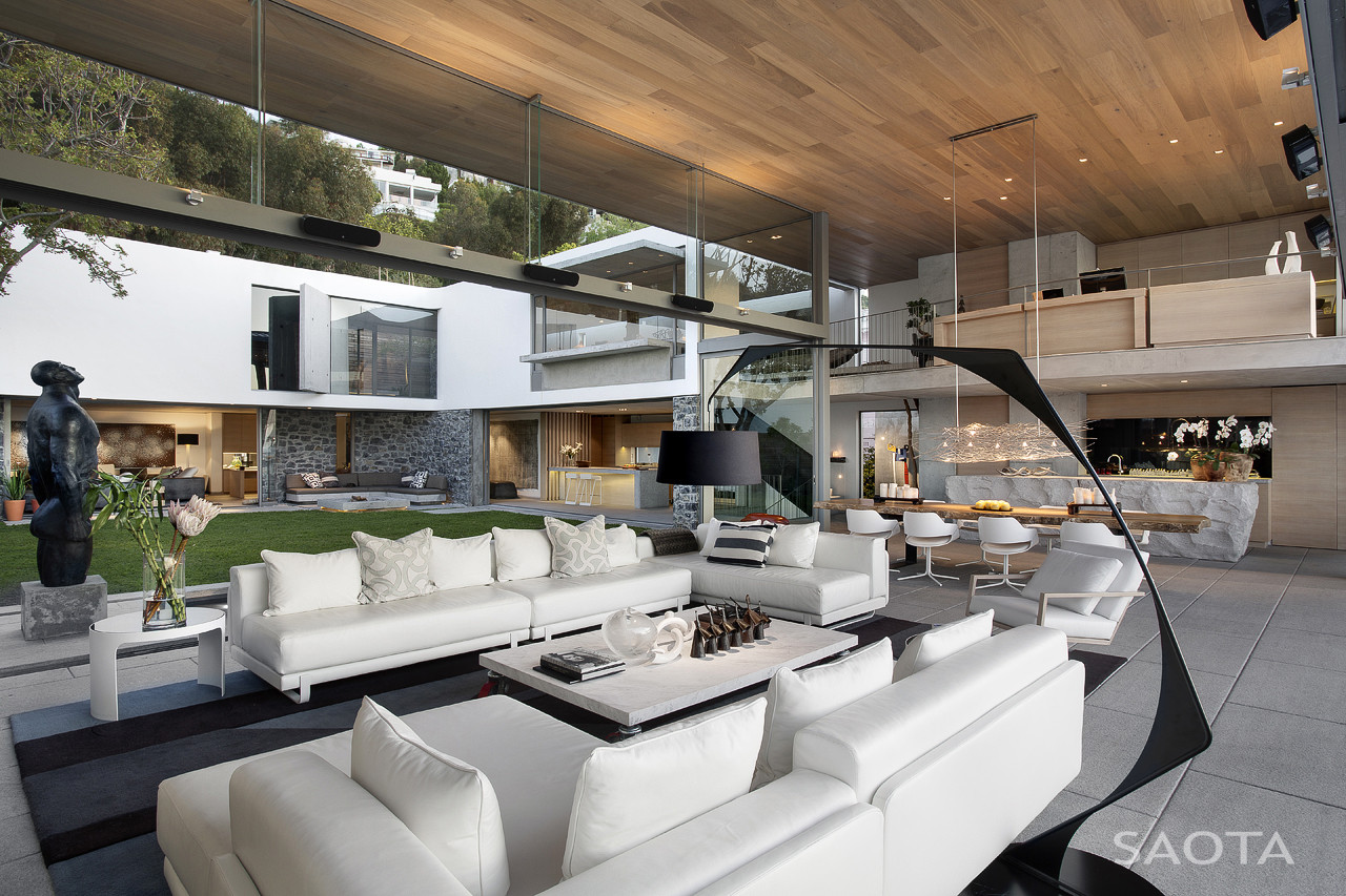 Galeria de De Wet 34 / SAOTA – Stefan Antoni Olmesdahl Truen Architects ...