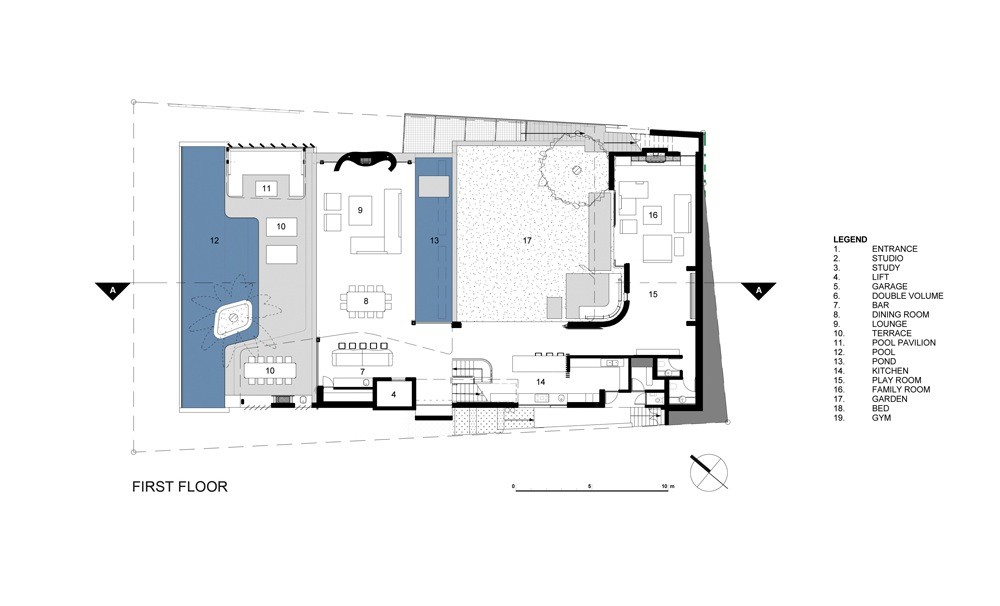 Gallery of De Wet 34 / SAOTA – Stefan Antoni Olmesdahl Truen Architects ...