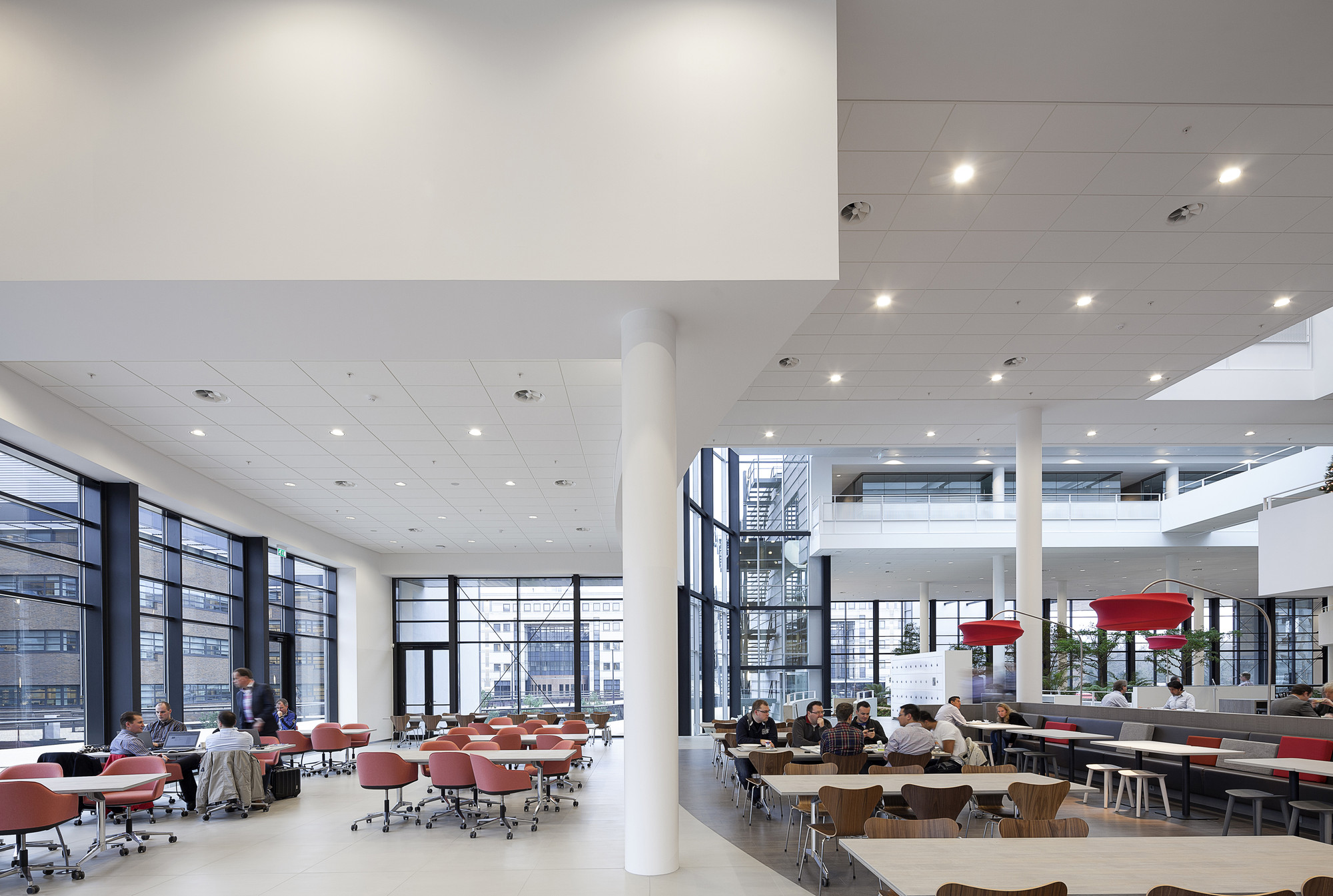 Gallery of Conference Center in Corporate Campus Apeldoorn / ADP ...