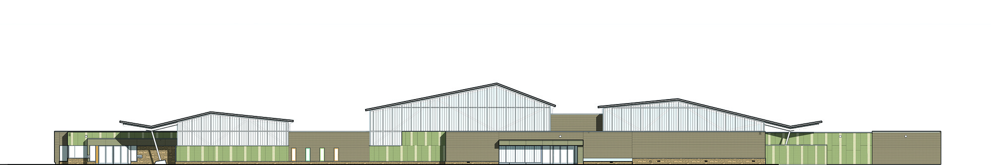 Gallery of Memorial Elementary School / DIGroupArchitecture - 18