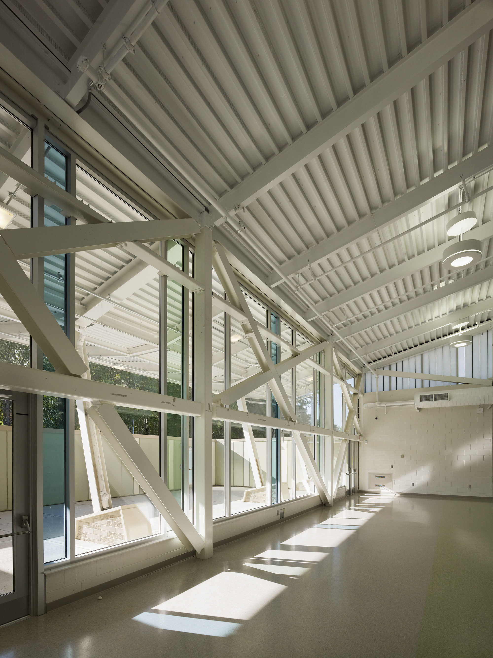 Gallery of Memorial Elementary School / DIGroupArchitecture - 3