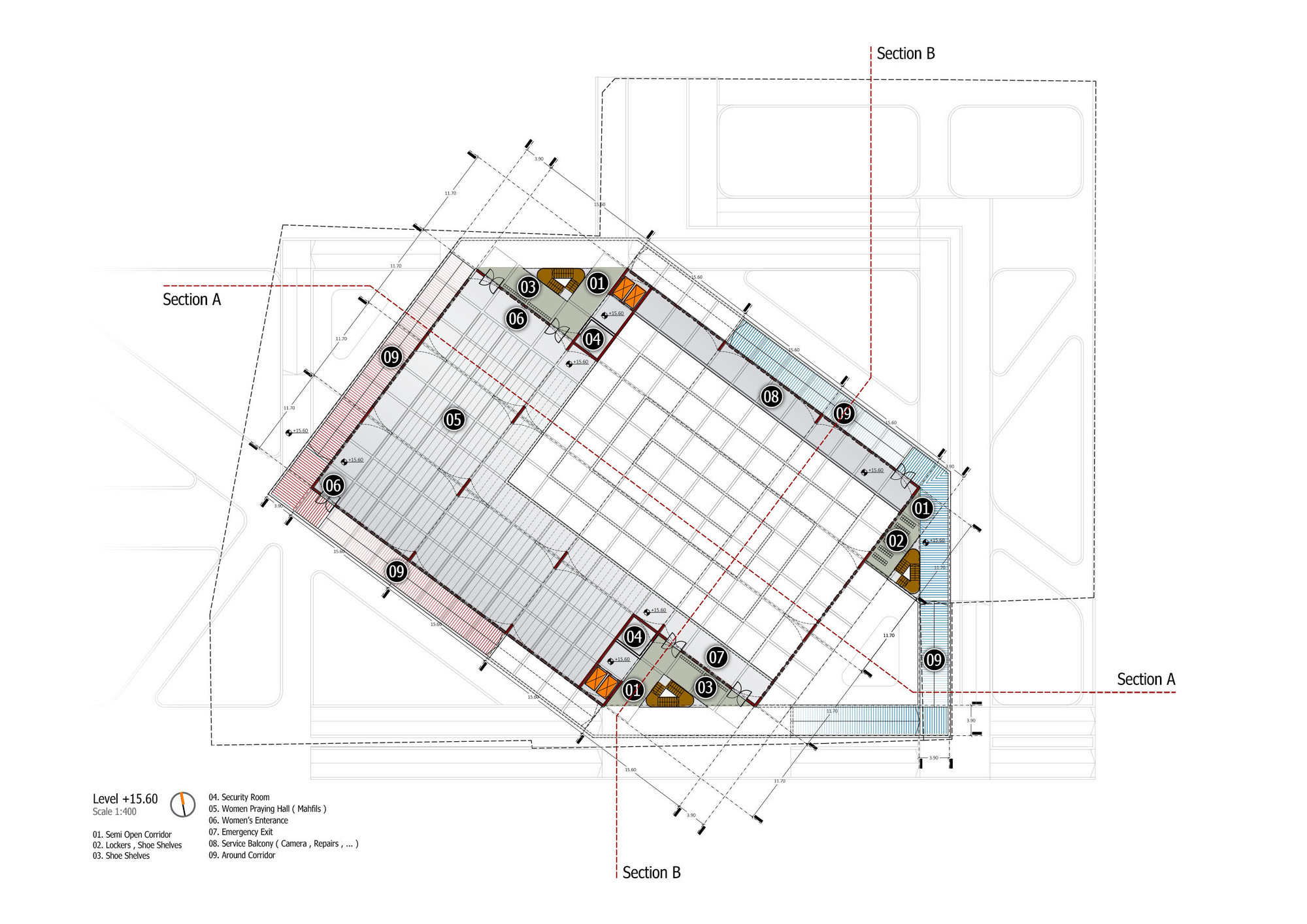 Gallery of Central Mosque of Pristina Competition Entry / Asar ...